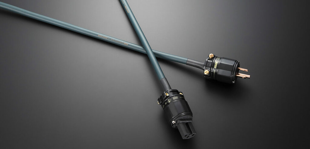 Kondo Audio Note ACz Avocado Powercable – Holland Link webshop by ...